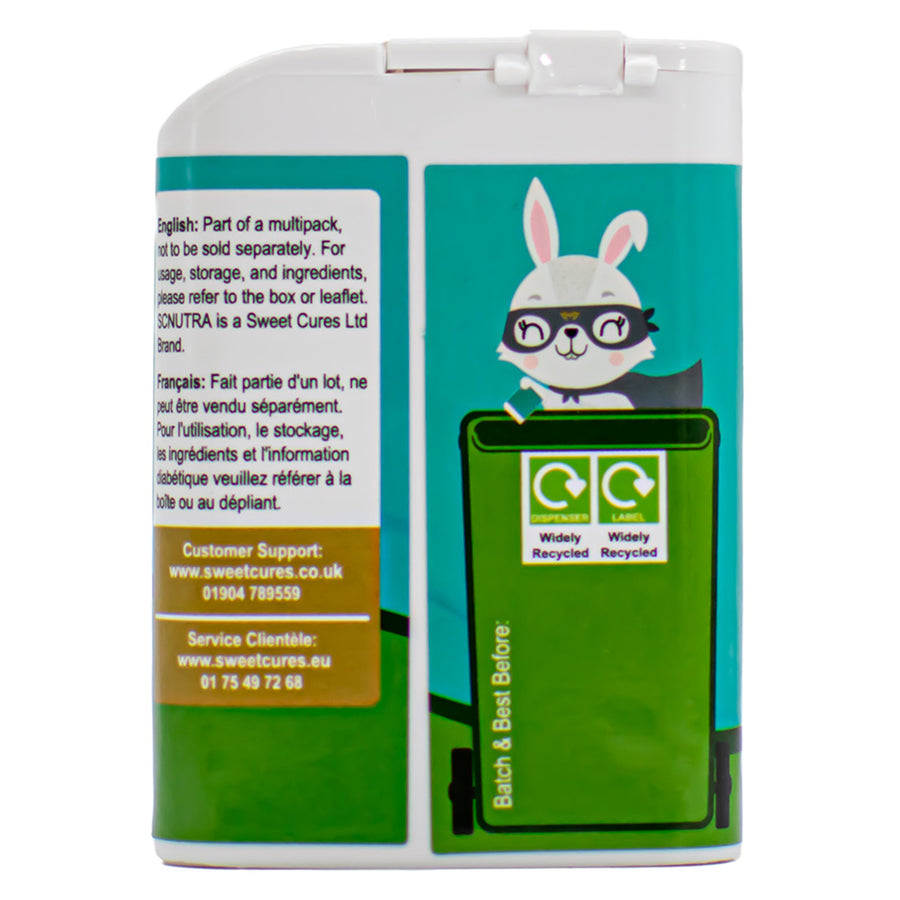 Waterfall D-Mannose Children Original Melt in the Mouth Tablets 250mg ...