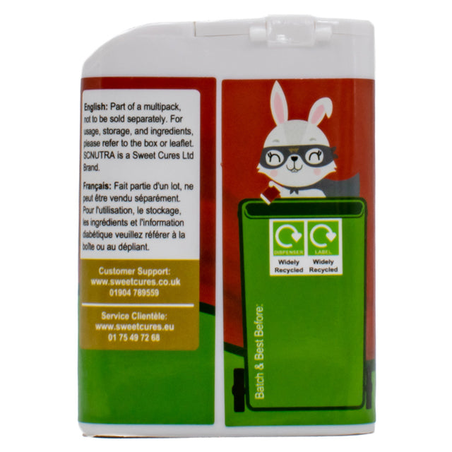 Waterfall D-Mannose Children - Strawberry Melt in the Mouth Tablets ...